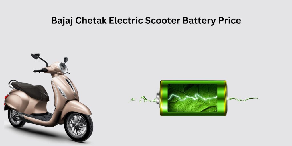 Bajaj Chetak Electric Scooter Pricing 2023 Bajaj Chetak Electric Scooter Pricing 2023