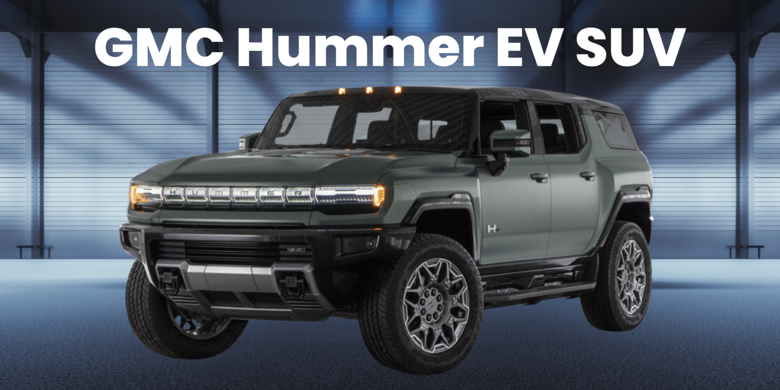 GMC Hummer EV SUV : Price, Specs, & Launch Date in India