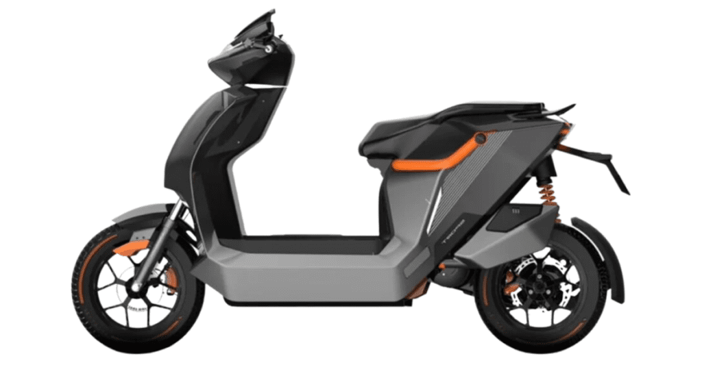 Rivot NX100 Electric Scooter Price, Features, Range 500KM