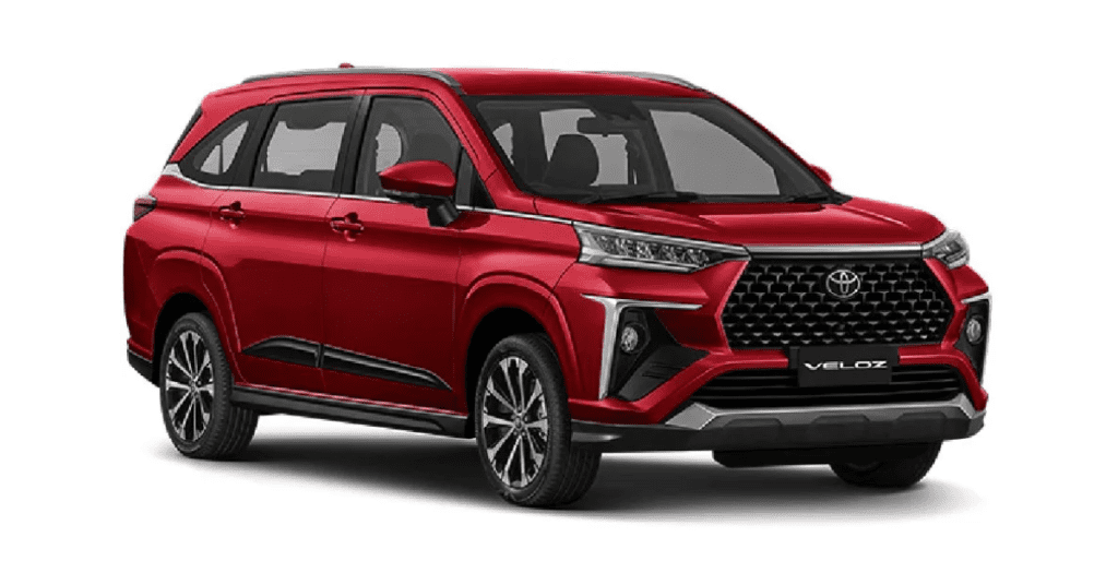 Toyota Veloz 2023 Price, Features, Mileage, & Specs