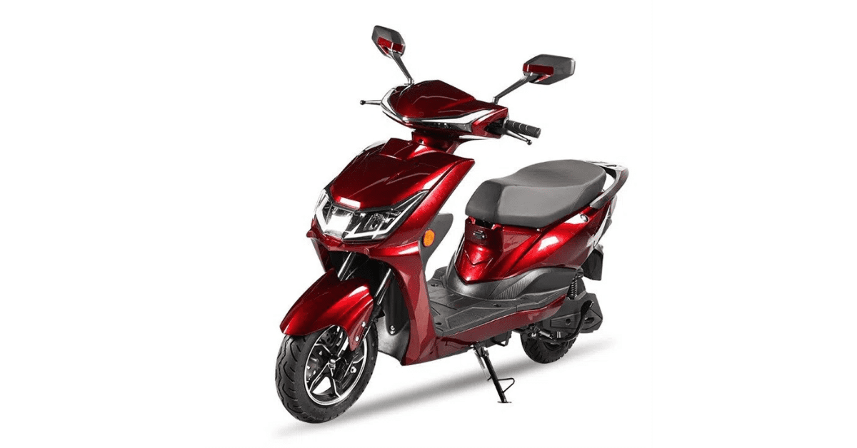 Romai Electric Scooter : Price, Types, Specs and Features